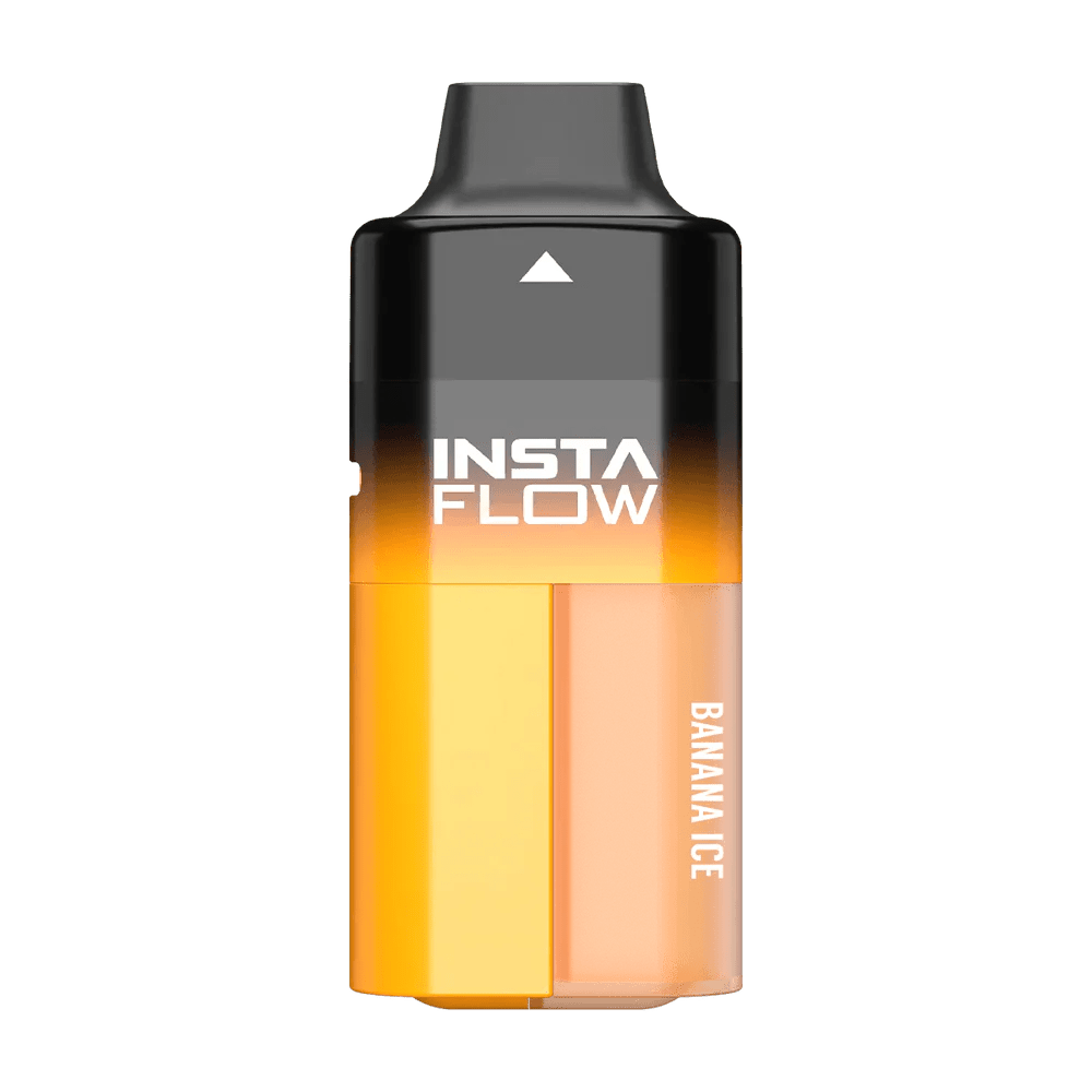 Instaflow 5000 Puffs Disposable Vape Pod Kit Box of 5 – Simba Vapes ...
