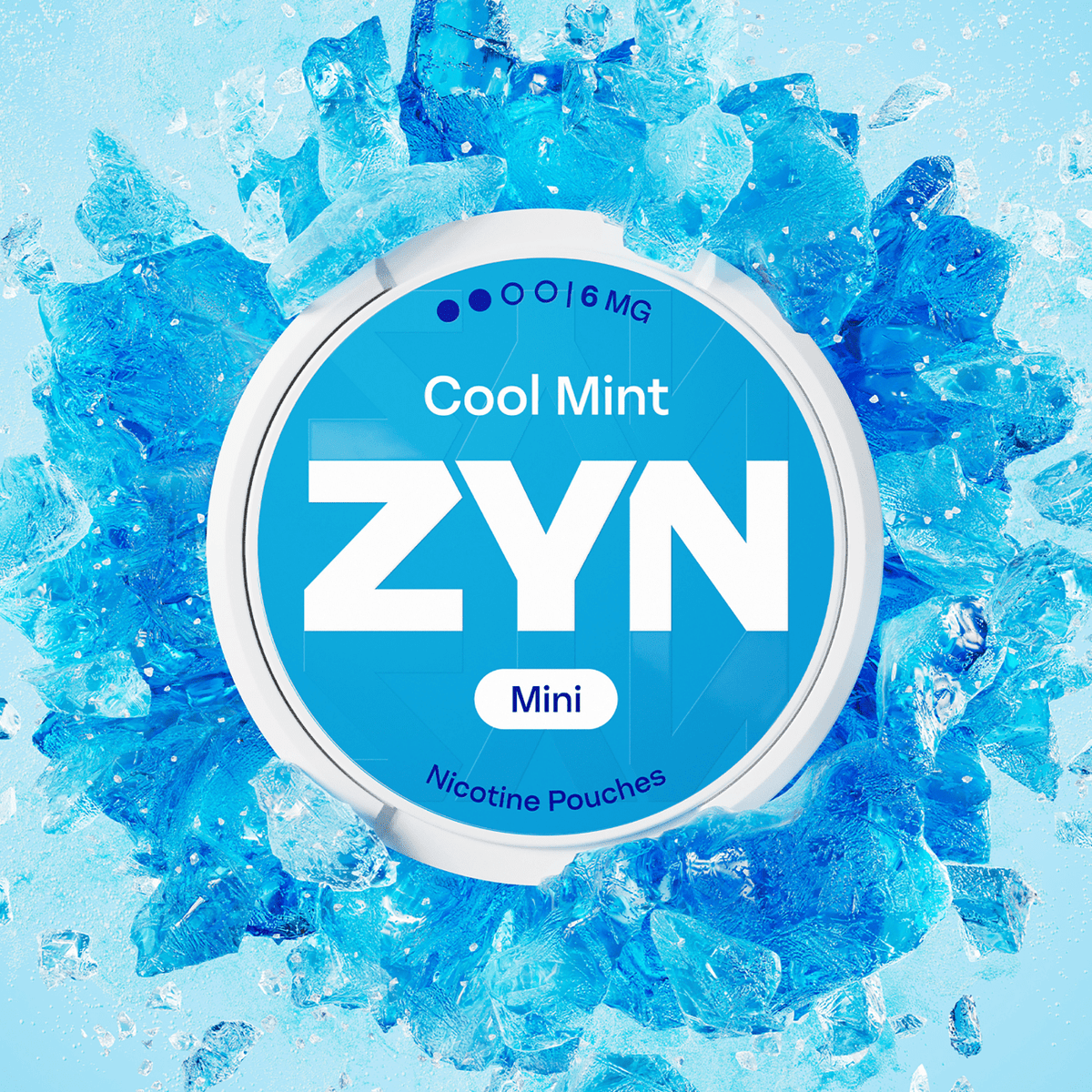 ZYN Nicotine Pouches Pack of 5 - Wholesale Price