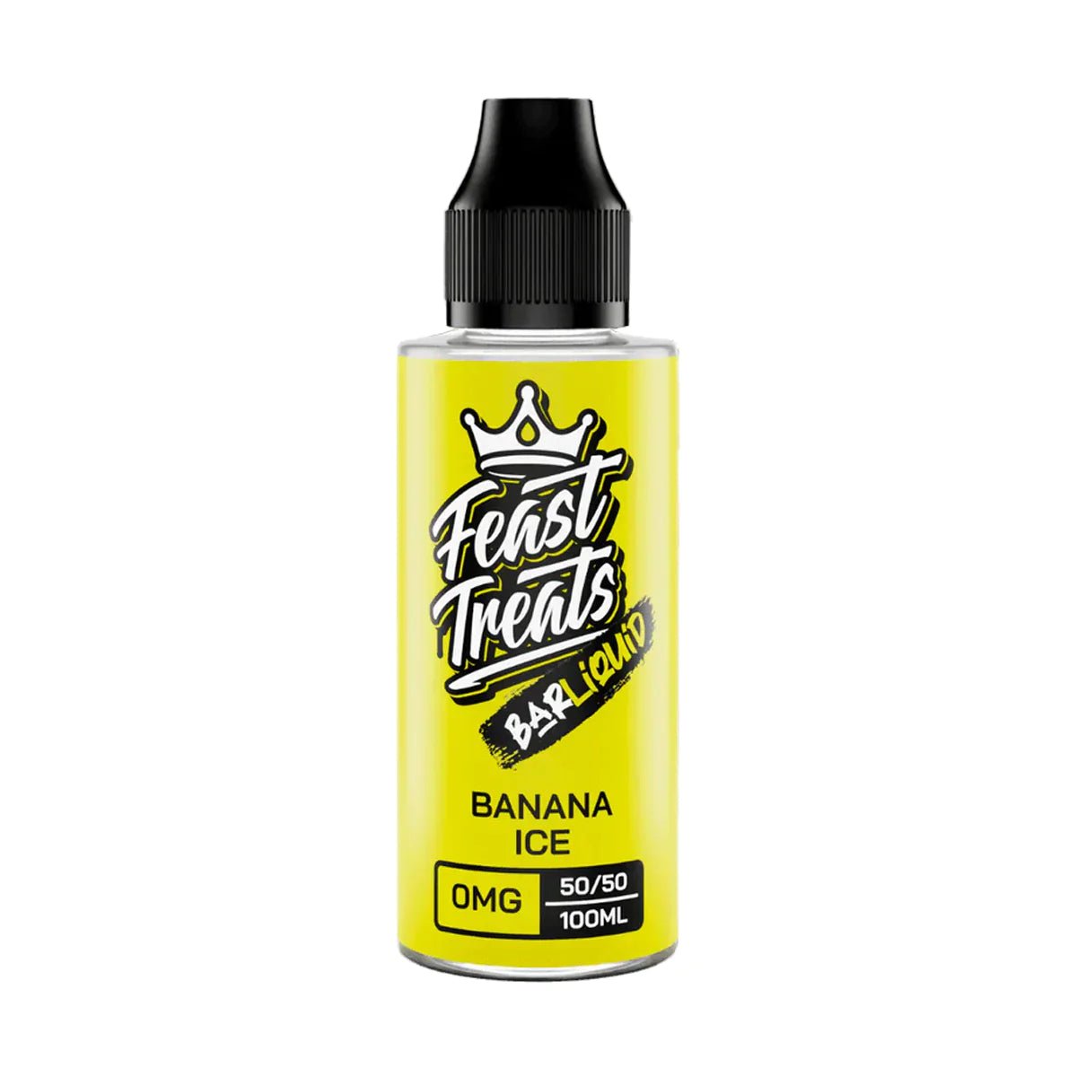 Feast Treats - E-Liquid - 100ml