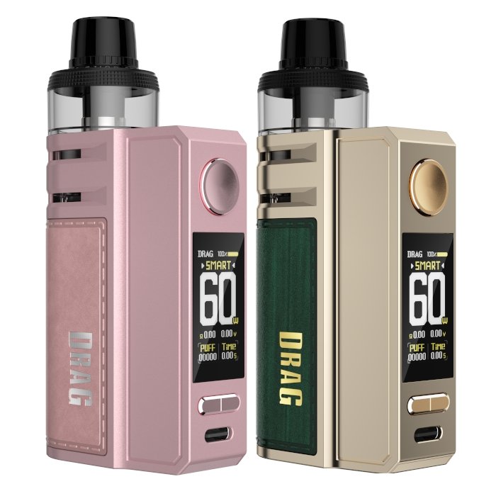 Voopoo Drag E60 Pod Mod Kit - #Simbavapeswholesale# – Simba Vapes Wholesale