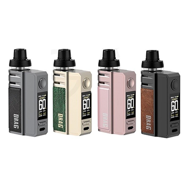 Voopoo Drag E60 Pod Mod Kit - #Simbavapeswholesale# – Simba Vapes Wholesale