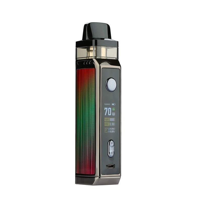 Voopoo Vinci X Pod Kit - #Simbavapeswholesale# – Simba Vapes Wholesale